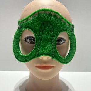 Lizard Dress Up/pretend Play Mask Halloween Costume Halloween Birthday ...