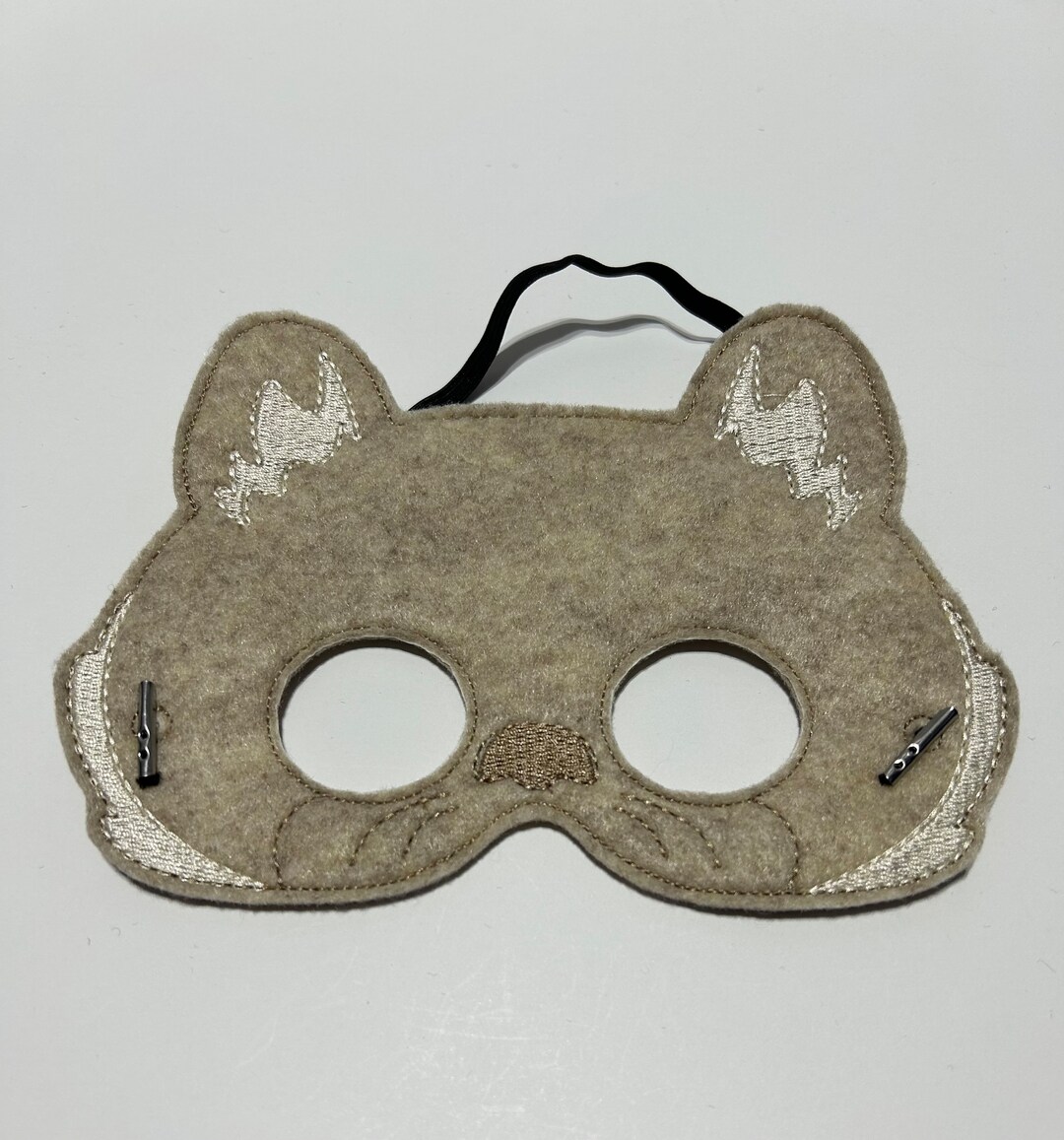 Pine Marten Dress Up/pretend Play Mask Halloween Costume Halloween ...