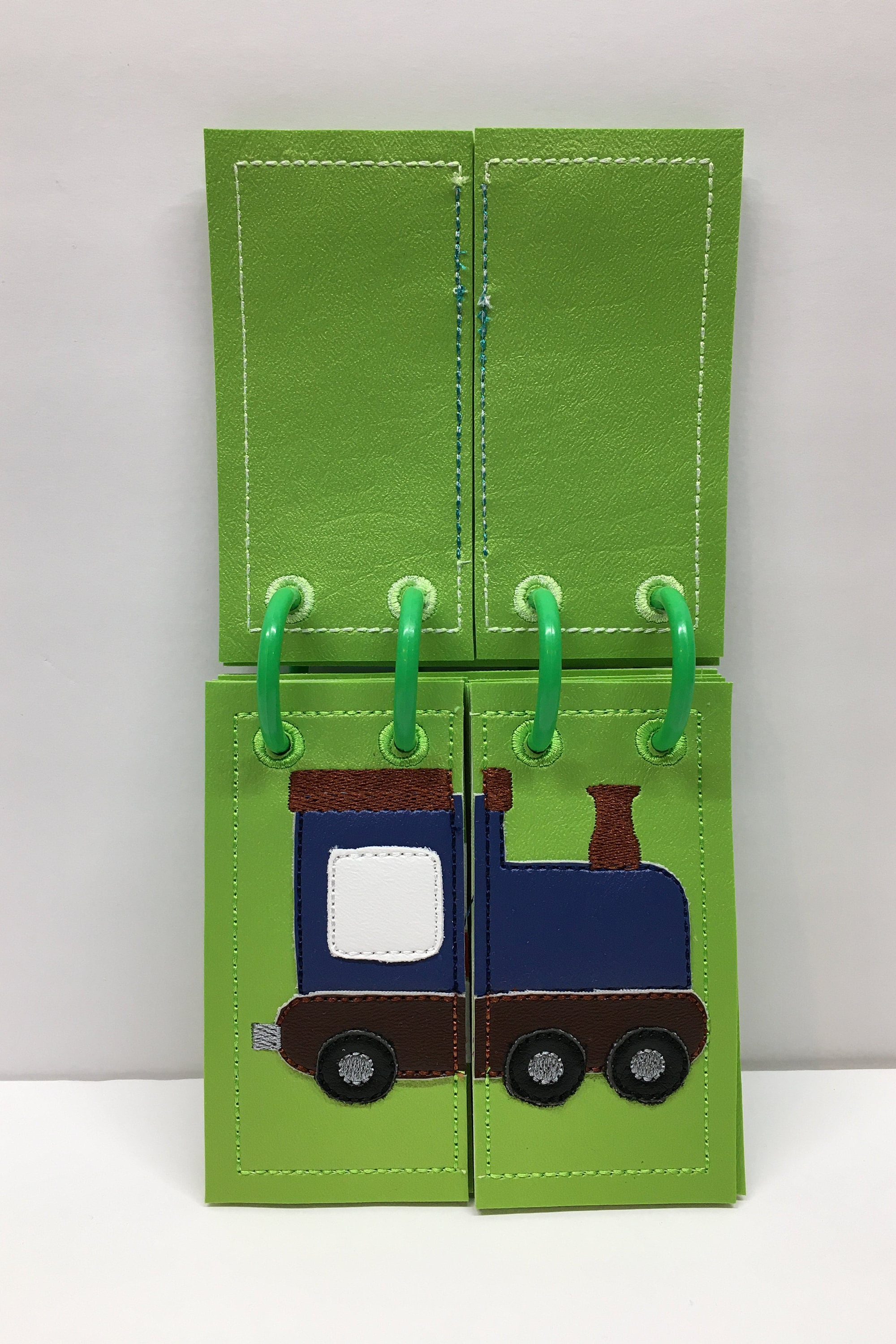 Transportation Quiet Book Quiet Play - Etsy