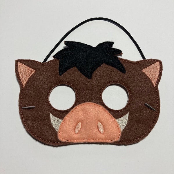 Pumba Costume - Etsy