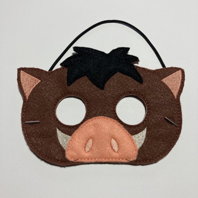 Pumba Costume - Etsy