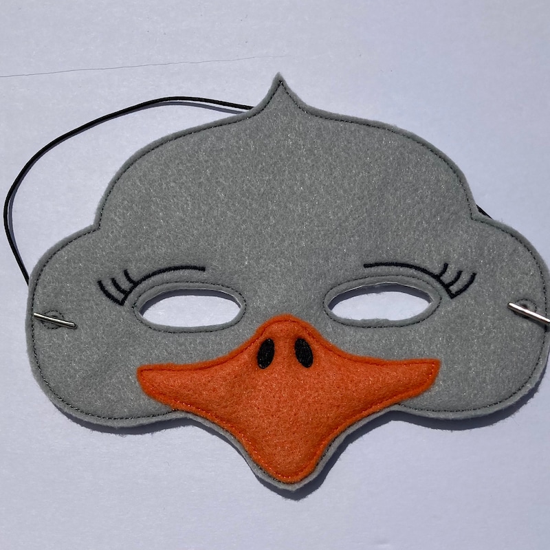 Halloween Ostrich Dress Up - Etsy