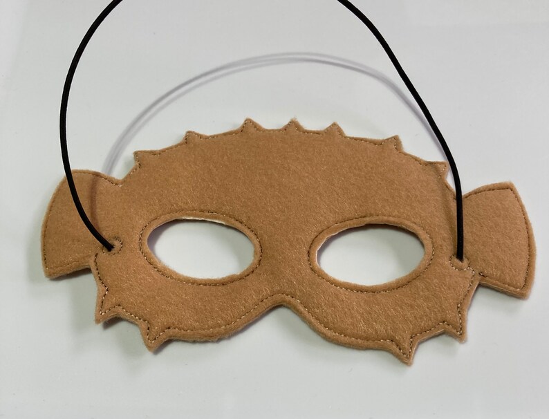 Puffer Fish Dress Up/pretend Play Costume Halloween Birthday - Etsy