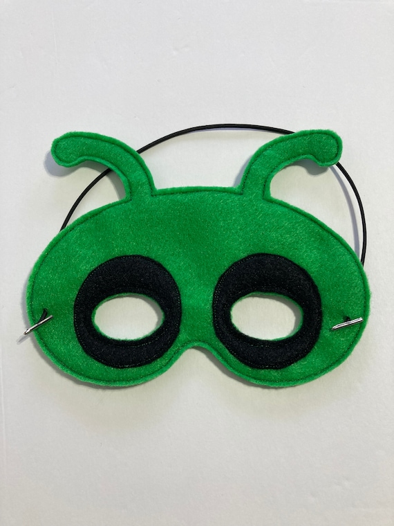 Caterpillar Bug Insect Dress Up/pretend Play Mask Costume - Etsy