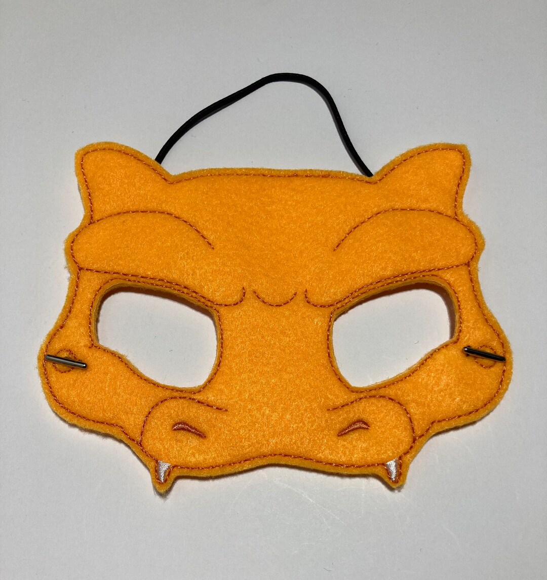 Dragon Dress Up/pretend Play Mask Costume Halloween Birthday Party ...