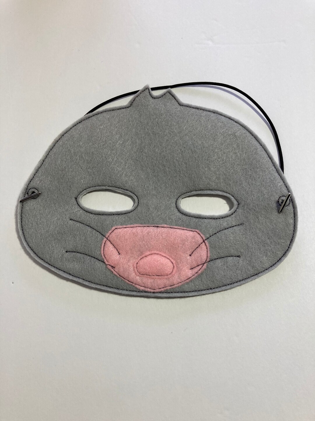 Youth Mole Dress Up/pretend Play Mask Halloween Costume Halloween ...