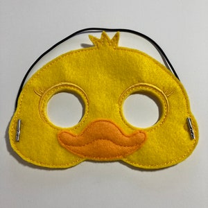 Duckling Dress Up/pretend Play Costume Halloween Birthday Party Favors ...
