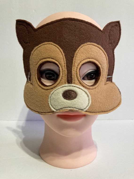 Chip N Dale Masks