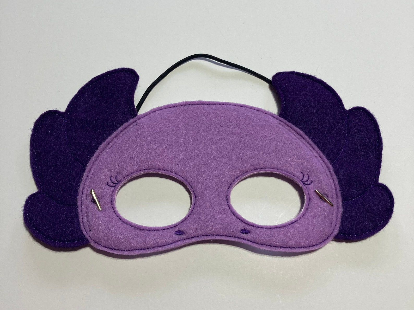 Axolotl Dress Up/pretend Play Mask Costume Halloween Birthday - Etsy