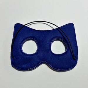 Blue Heeler Dog Dress Up/pretend Play Mask Costume Halloween Birthday ...
