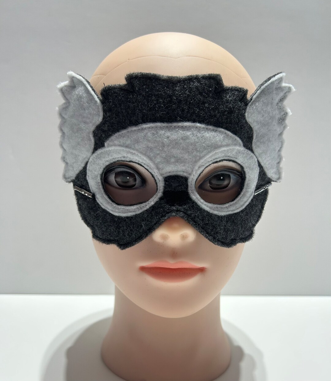 Marmoset Monkey Dress Up/pretend Play Mask Zoo Animal Costume Halloween ...