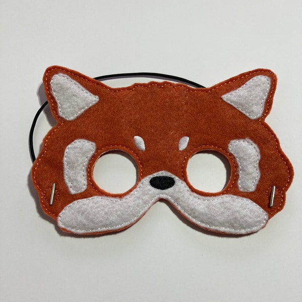 Panda Mask - Etsy