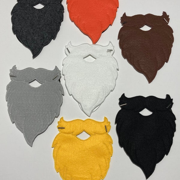 Beard Mask - Etsy