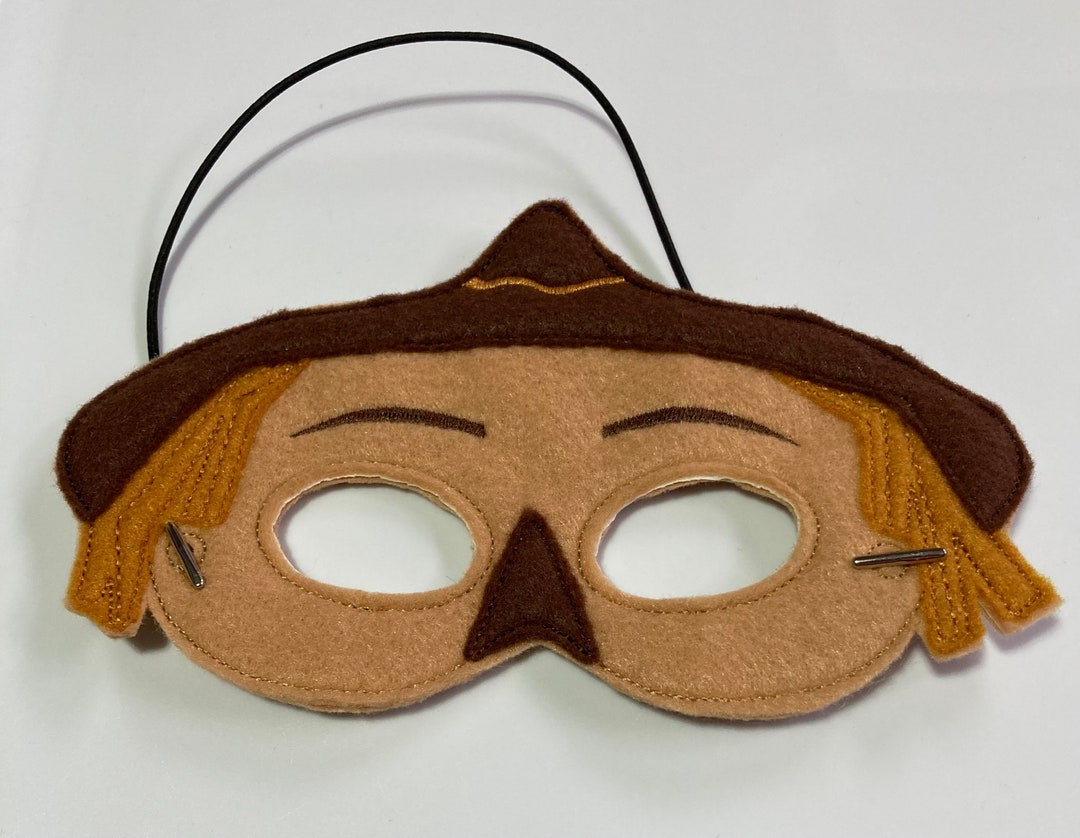 Scarecrow Dress Up/pretend Play Costume Halloween Birthday Party Favors ...