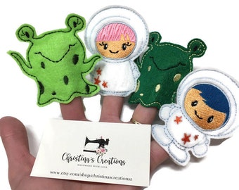 Astronaut Puppet | Etsy