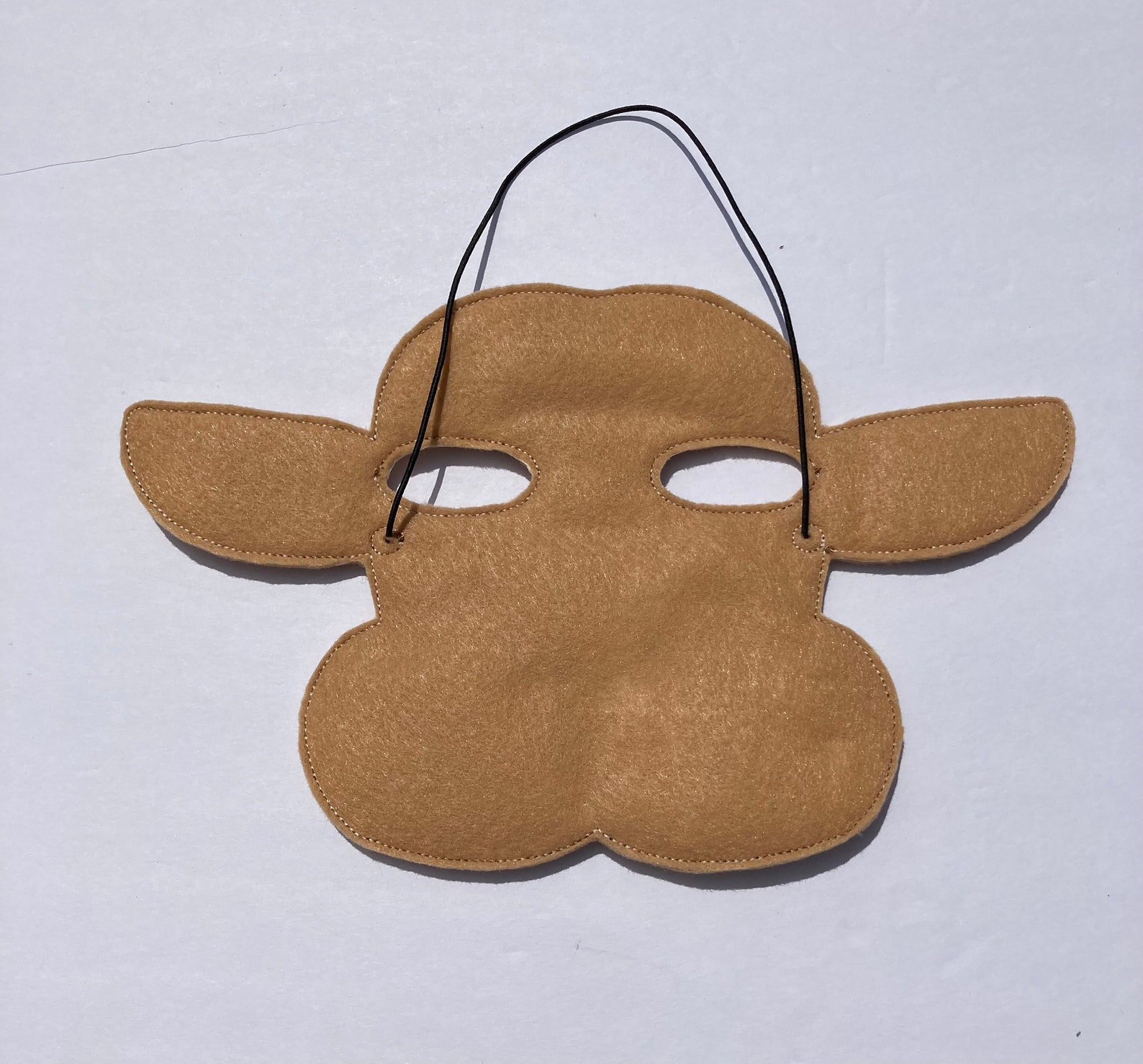 Camel Dress Up/pretend Play Mask Costume Halloween Birthday - Etsy