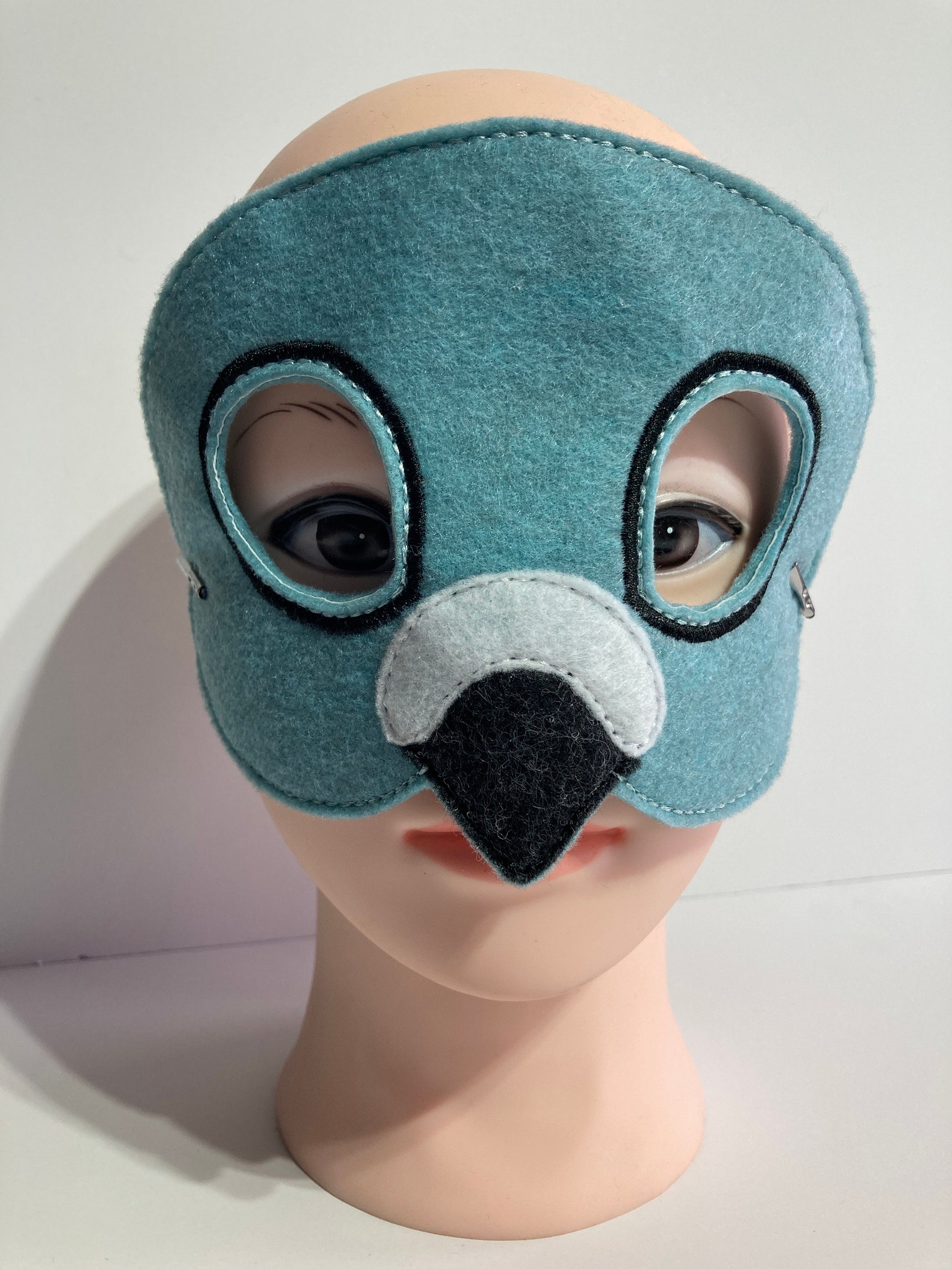 Pigeon Bird Dress Up/pretend Play Costume Halloween Birthday - Etsy