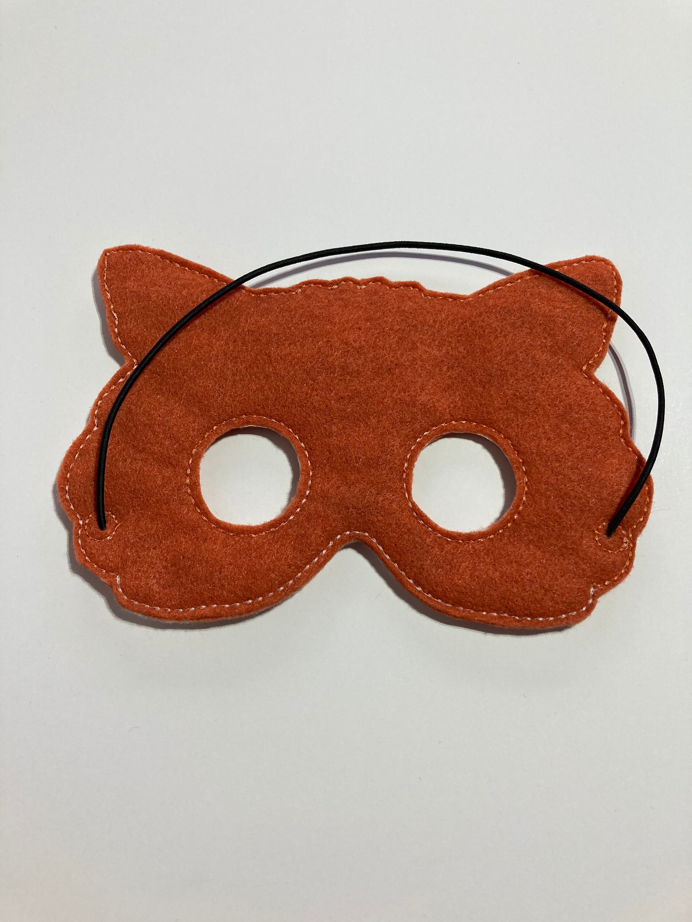 Red Panda Animal Dress Up/pretend Play Mask Halloween Costume - Etsy