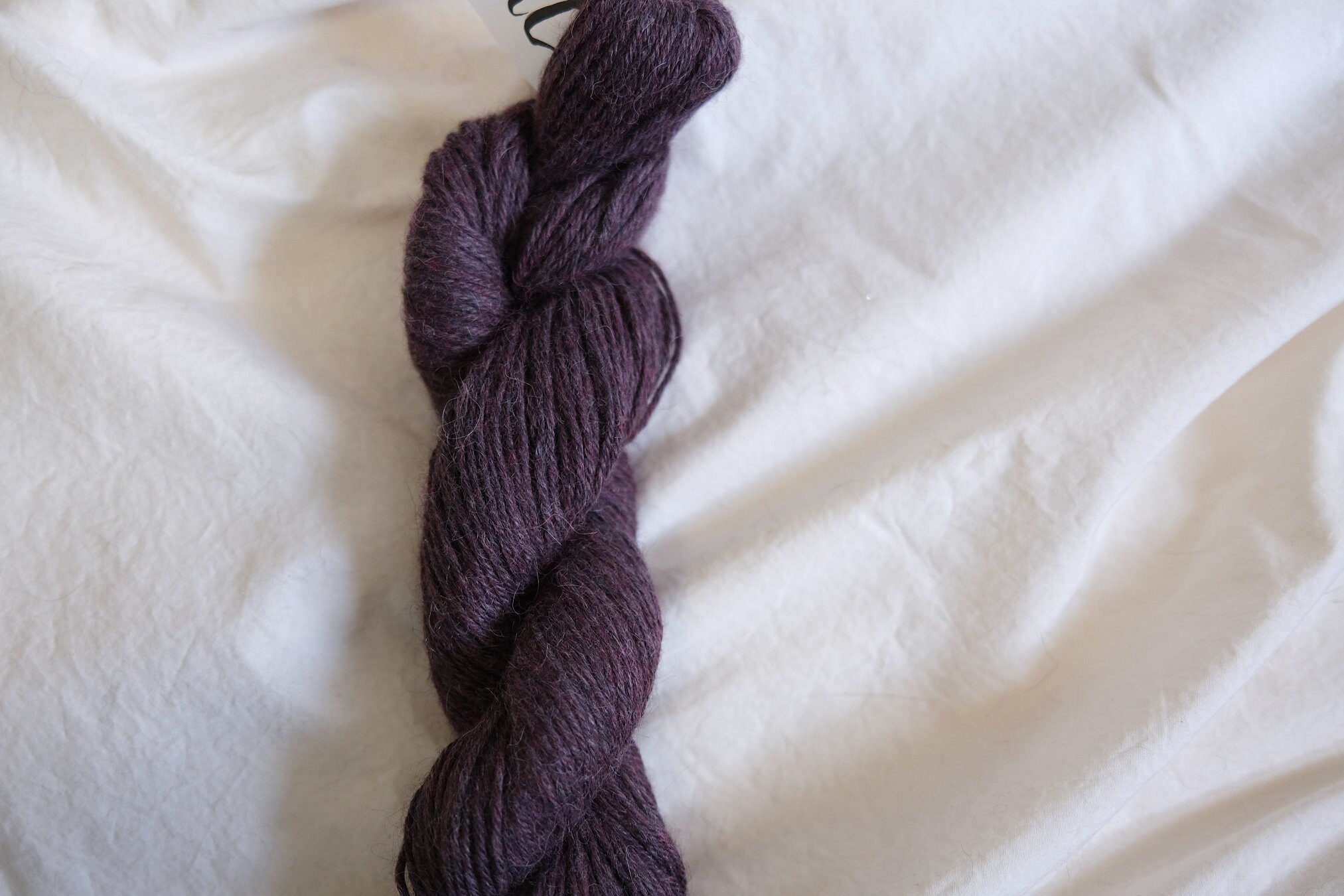 YARN DESTASH Audine Wools by Knitcrate Chill Suri Alpaca Cashmere - Etsy