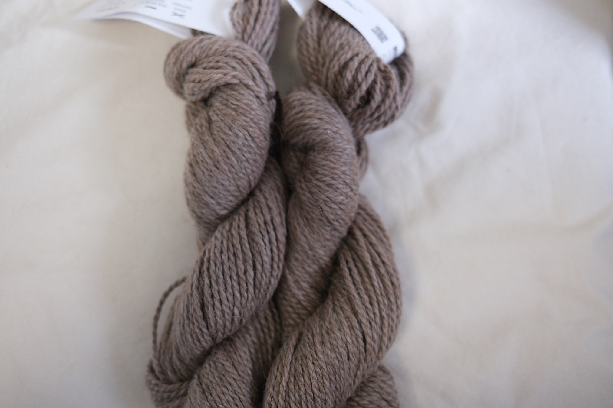YARN DESTASH - Audine Wools Mellow Setting Sun High & Dry Mimosa Alpaca ...