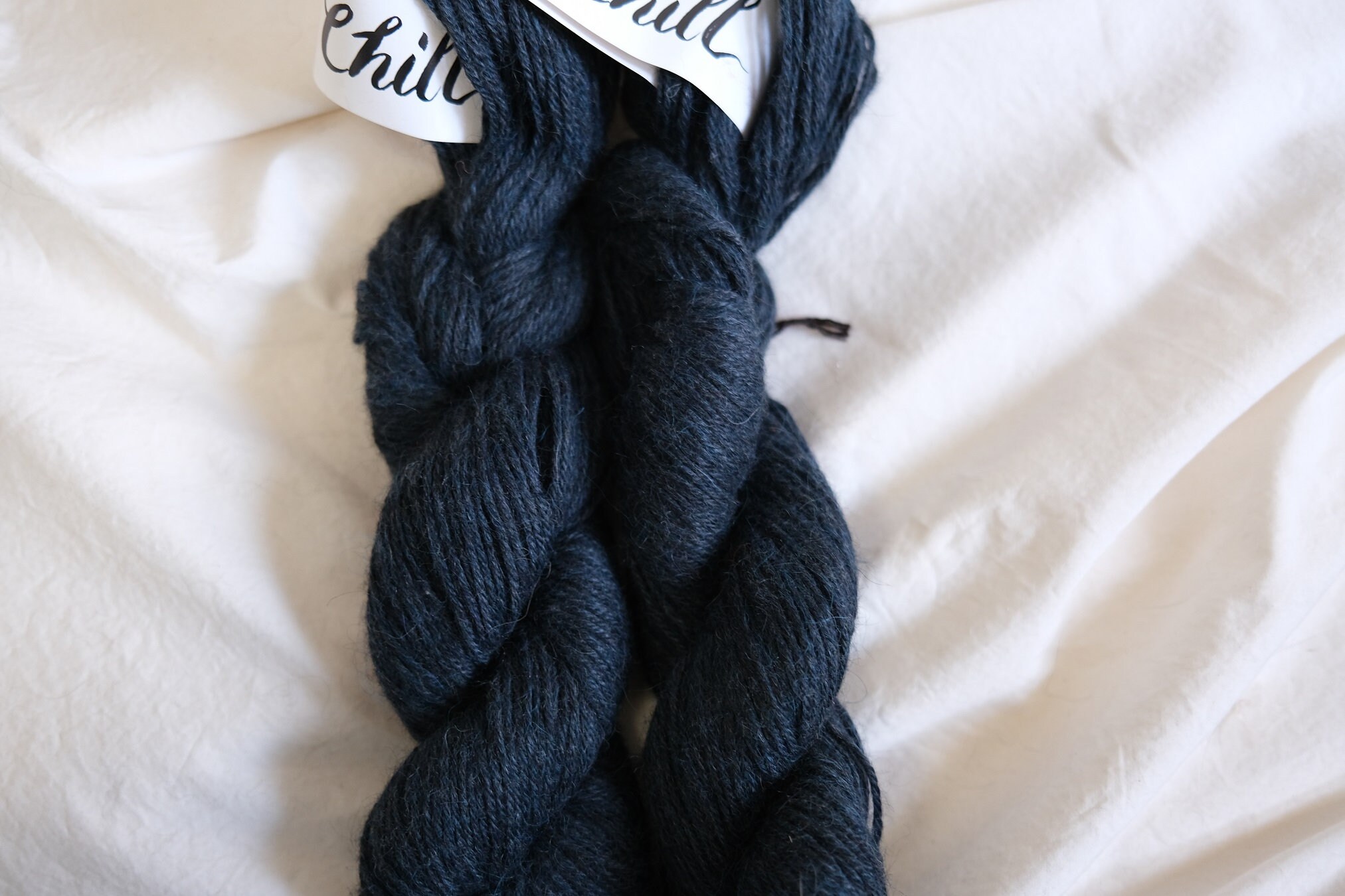 YARN DESTASH Audine Wools by Knitcrate Chill Suri Alpaca Cashmere - Etsy