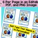 Among Us!! Editable to PERSONALIZE VALENTINE CARDS! Instant Digital ...