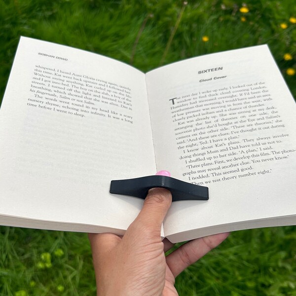 Reading Accessories - Etsy