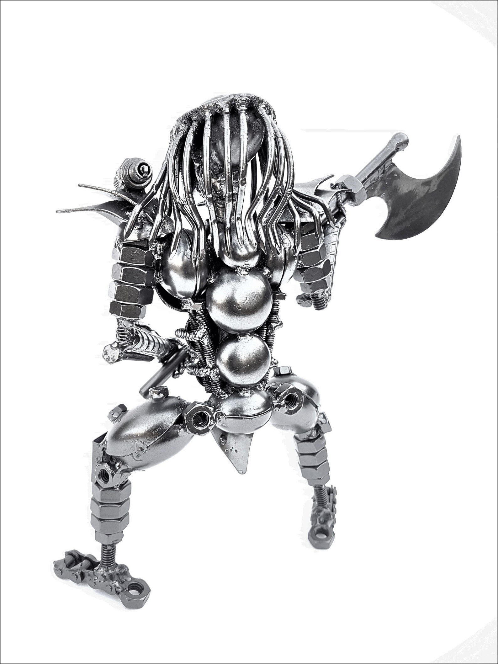 Inspired By: PREDATOR MAPPRED30MOAXBS Metal Art Productions Handmade ...