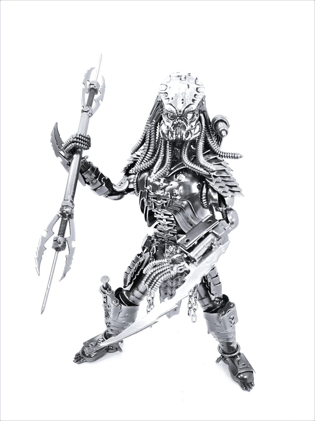 Inspired By: PREDATOR - LAVA - THROW - MAPPRED40LAVAT Metal Art ...
