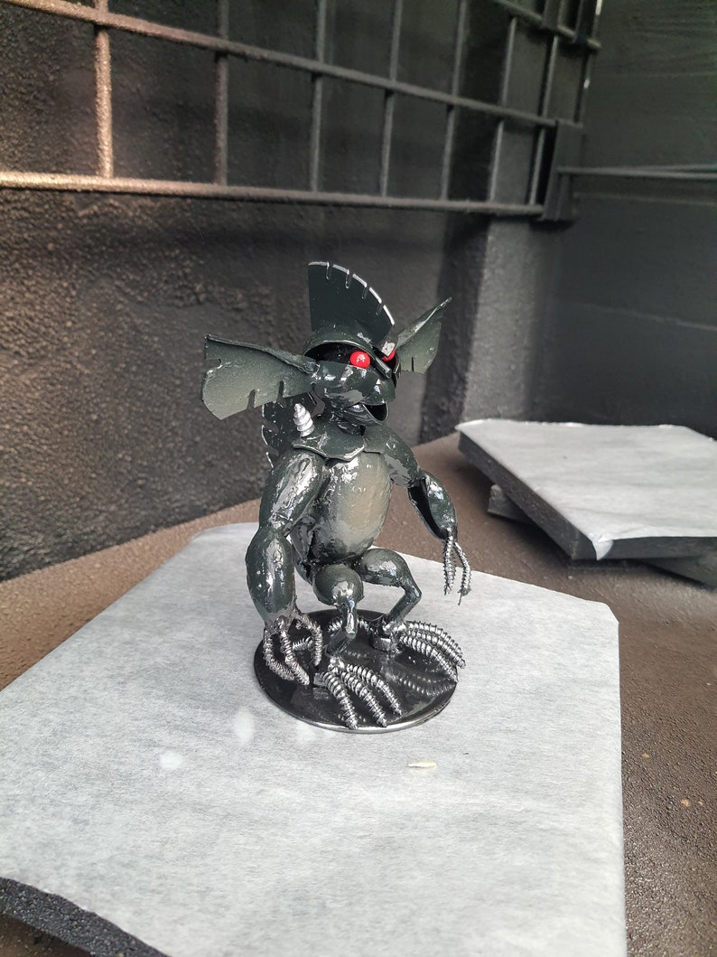 Inspired By: Gremlin MAPGREM15SP Metal Art Productions Handmade Metal ...