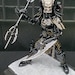 Predator Life Size Alien Vs Predator Handmade Recycled Metal Art ...