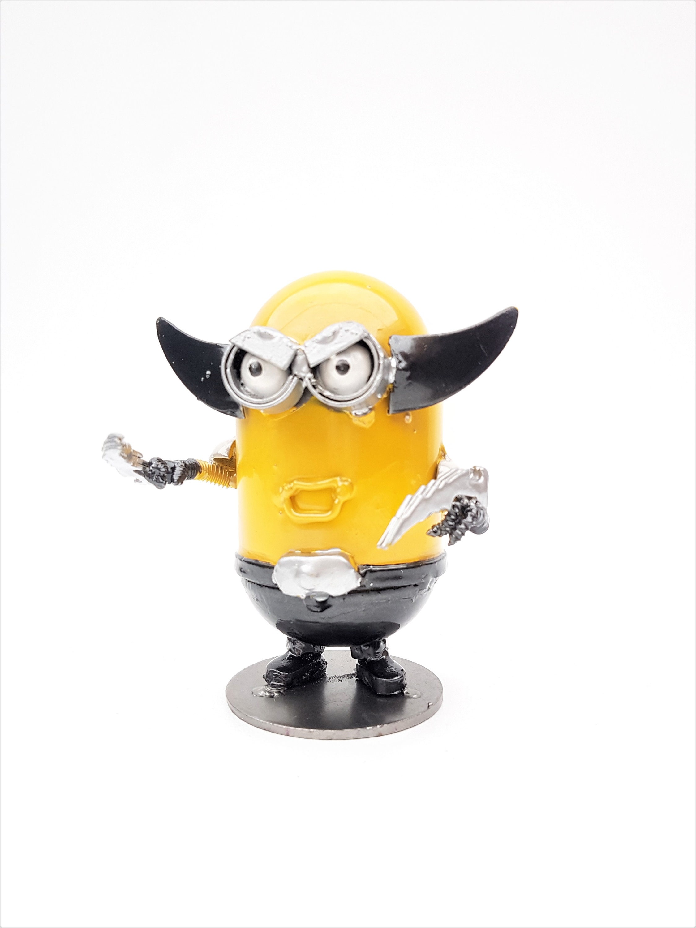 Minion Of Steel