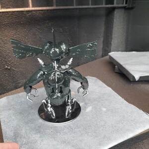 Inspired By: Gremlin MAPGREM15SP Metal Art Productions Handmade Metal ...