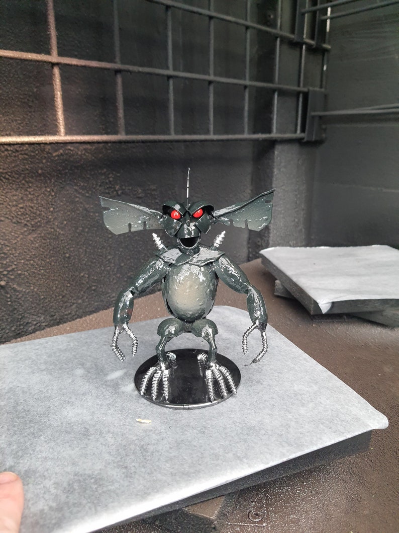 Inspired By: Gremlin MAPGREM15SP Metal Art Productions Handmade Metal ...