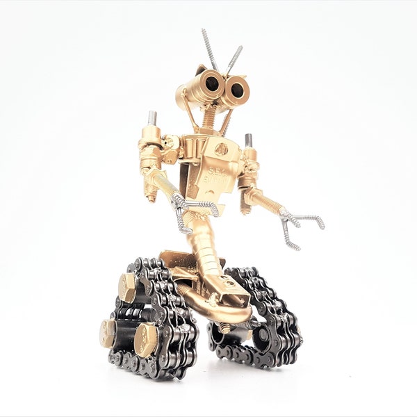 Johnny 5 - Etsy