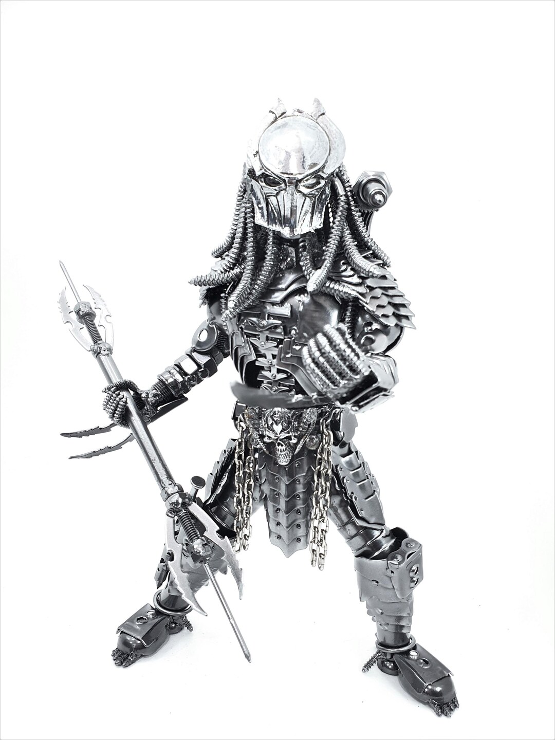 Inspired By: PREDATOR - GLADIATOR - GUARD -MAPPRED40GLADG Metal Art ...