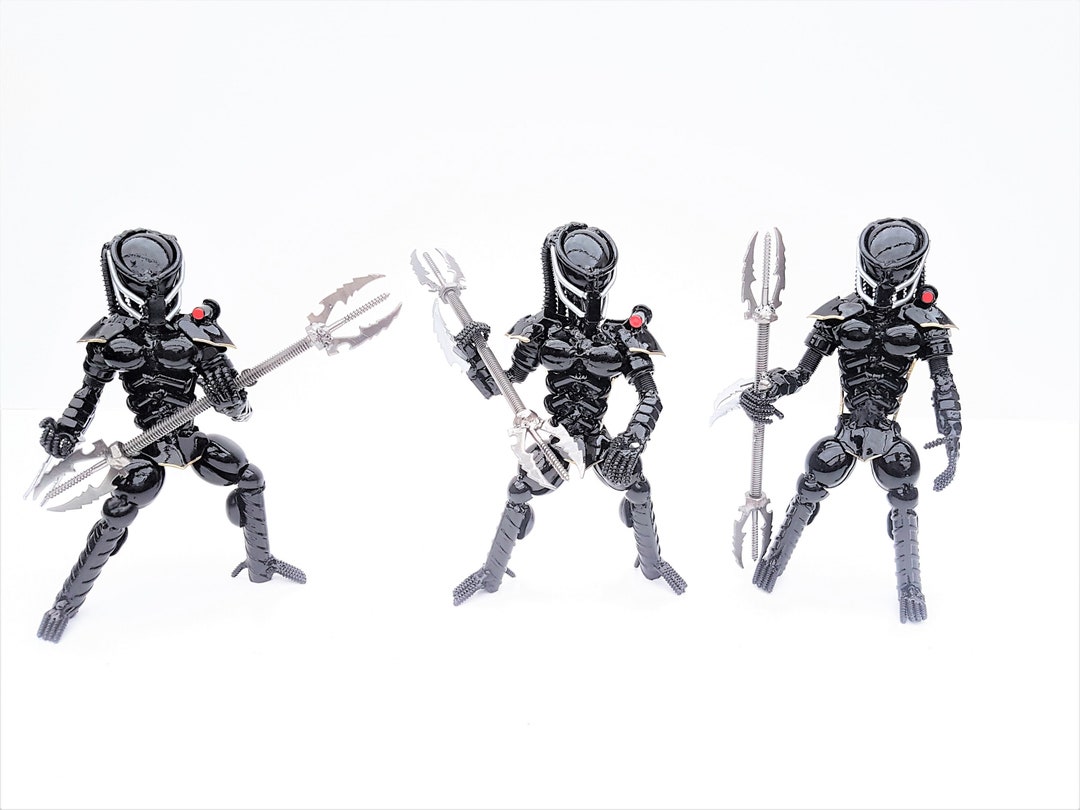 Inspired By: PREDATOR MAPPRED20SETB Metal Art Productions Handmade ...