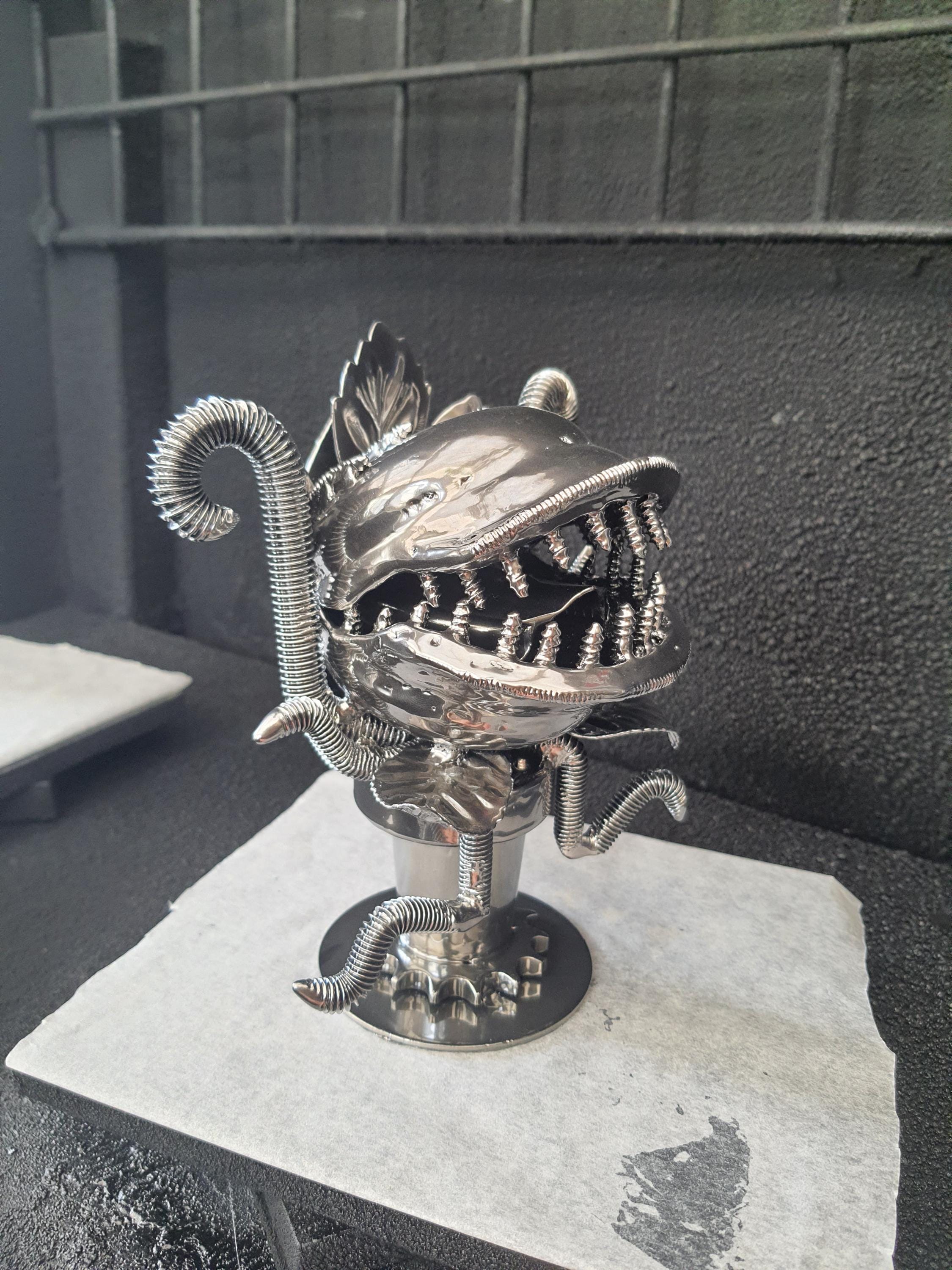 Inspired By: AUDREY MAPAUDS Metal Art Productions Handmade Metal ...