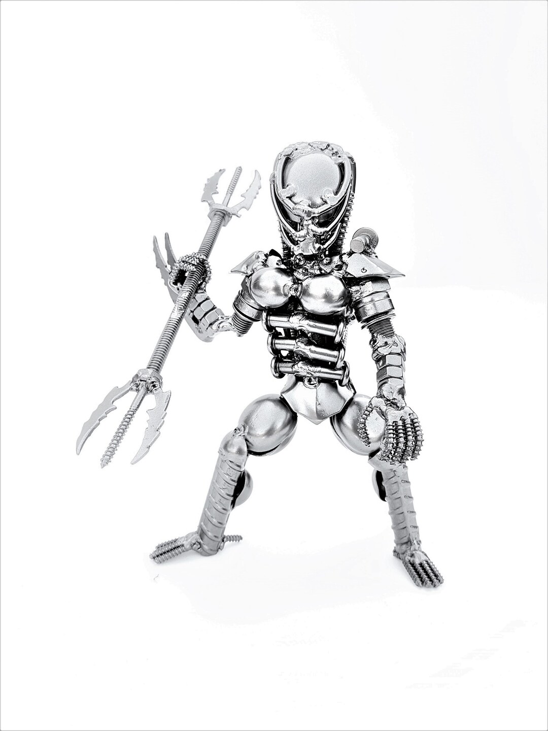 Inspired By: PREDATOR MAPPRED20TS Metal Art Productions Handmade Metal ...