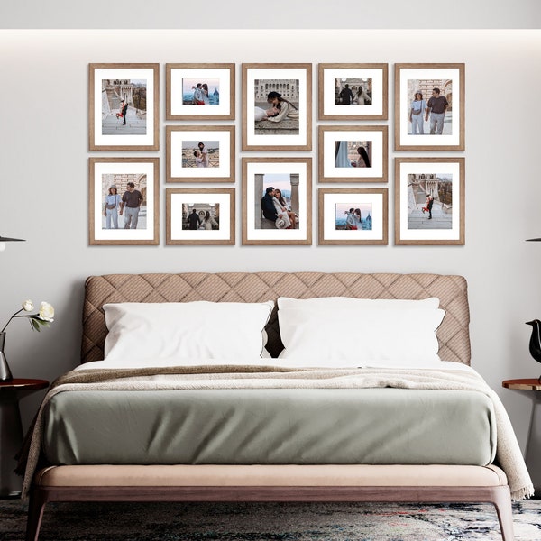 Gallery Wall Frame Set - Etsy