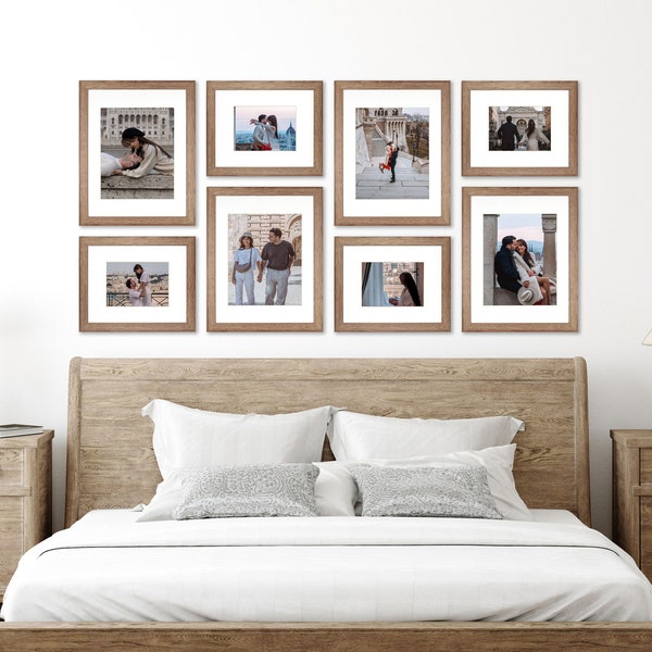 Gallery Wall Frame Set - Etsy
