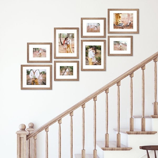 Staircase Frame Set - Etsy