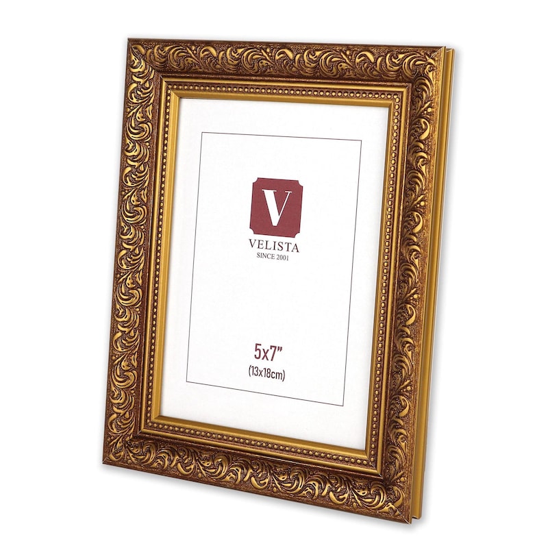 Artwork in Ornate Frames - Etsy UK