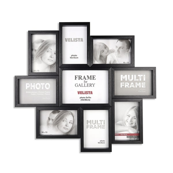 Black Family Photo Frames - Etsy