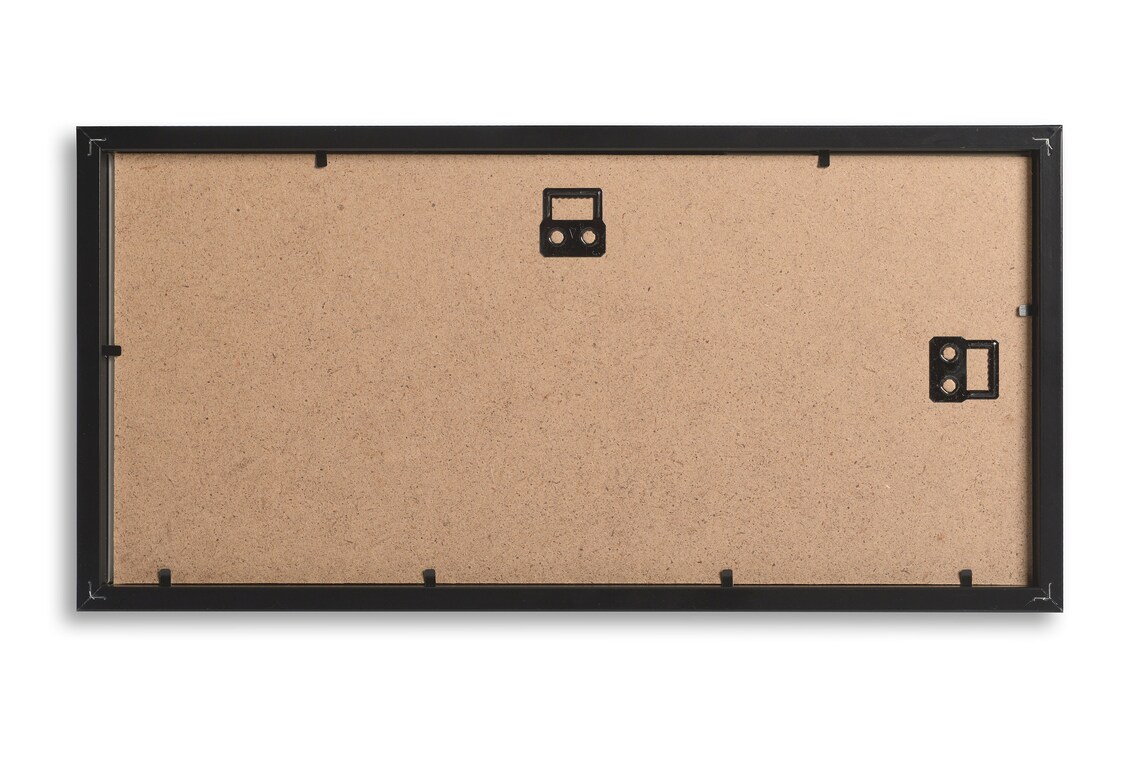 Brown Collage Picture Frame With 3 Openings Photo Collage | Etsy