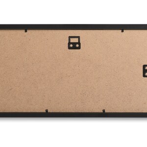 Brown Collage Picture Frame With 3 Openings Photo Collage | Etsy