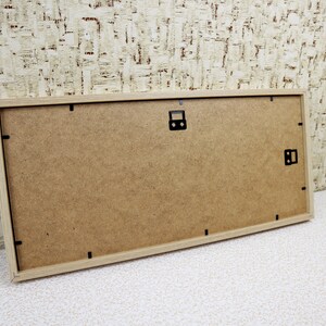 Brown Collage Picture Frame With 3 Openings Photo Collage | Etsy