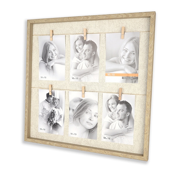 Clothespin Frame - Etsy