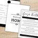 Open House Kit 15 Editable Templates for Realtors Real | Etsy