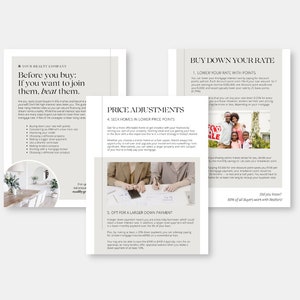 2024 Buyers Guide | Real Estate Marketing | 15 Page Guide | High ...